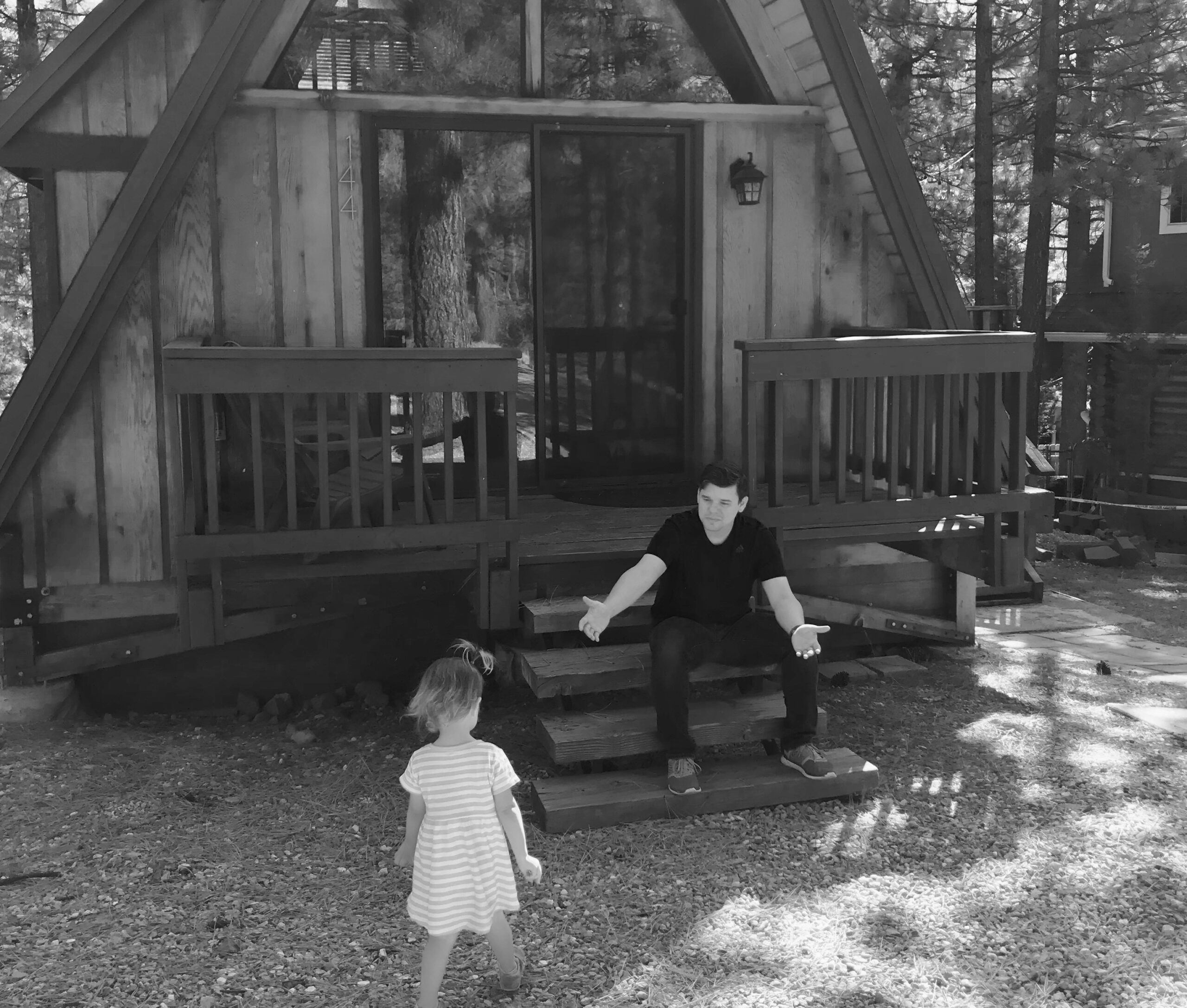 In the Hands of My Father - Sarah de Orlando Coaching